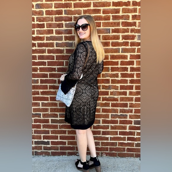 Emma & Michele | Dresses | Emma Michele Pretty In Lace Dress | Poshmark